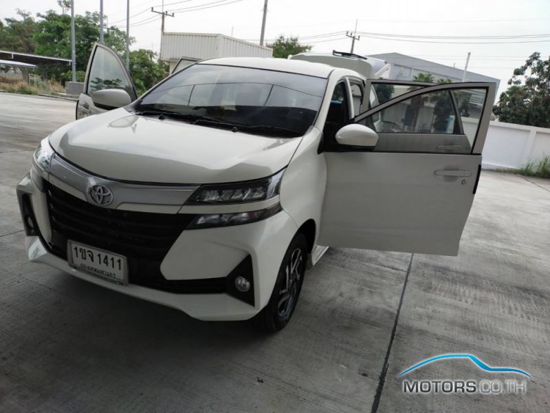 TOYOTA AVANZA (2019) | Motors.co.th