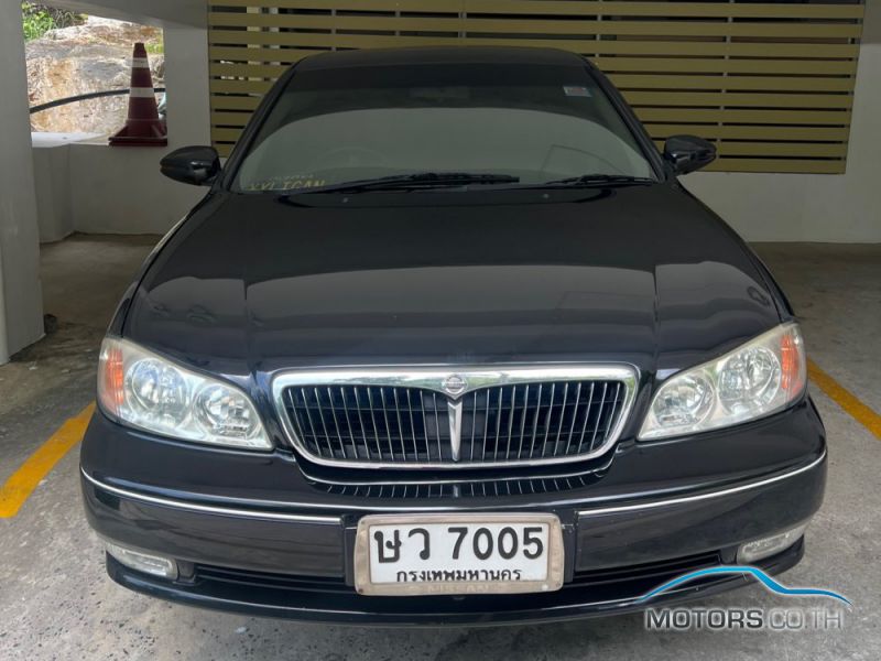 NISSAN CEFIRO (2004) | Motors.co.th