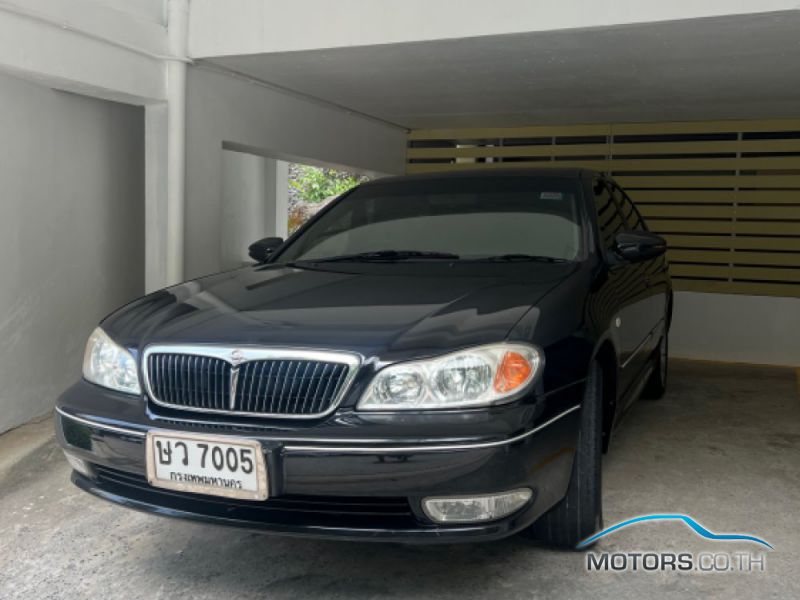 NISSAN CEFIRO (2004) | Motors.co.th