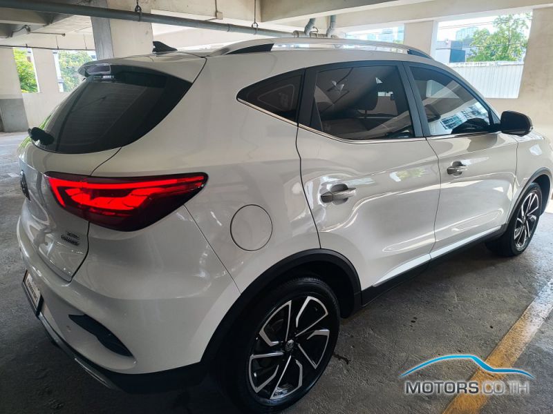 MG GS (2021) | Motors.co.th