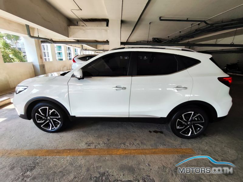 MG GS (2021) | Motors.co.th