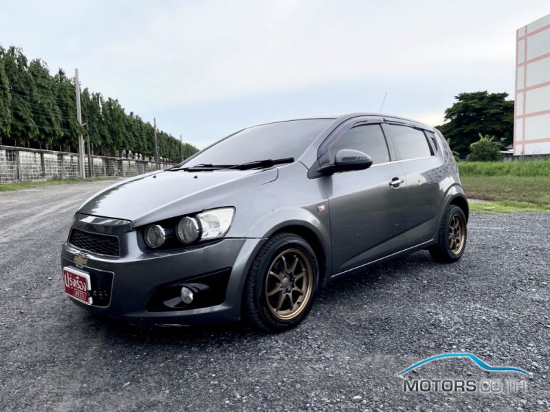 CHEVROLET SONIC (2013) | Motors.co.th