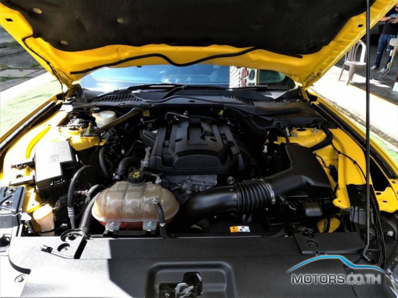 FORD MUSTANG (2017) | Motors.co.th
