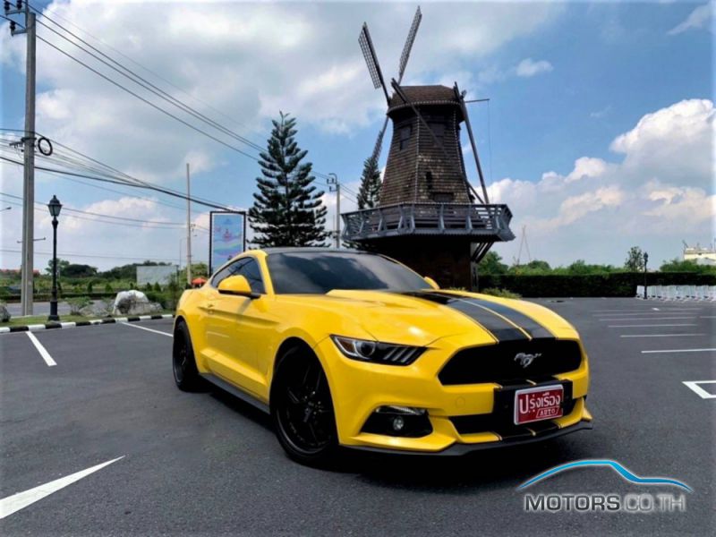 FORD MUSTANG (2017) | Motors.co.th