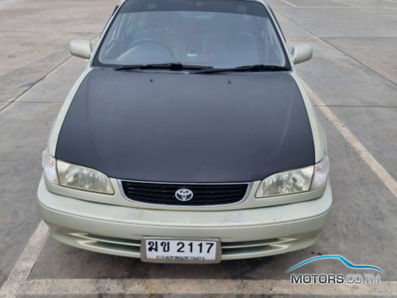 TOYOTA COROLLA (1999) | Motors.co.th