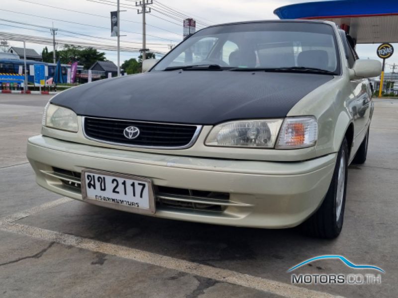 TOYOTA COROLLA (1999) | Motors.co.th