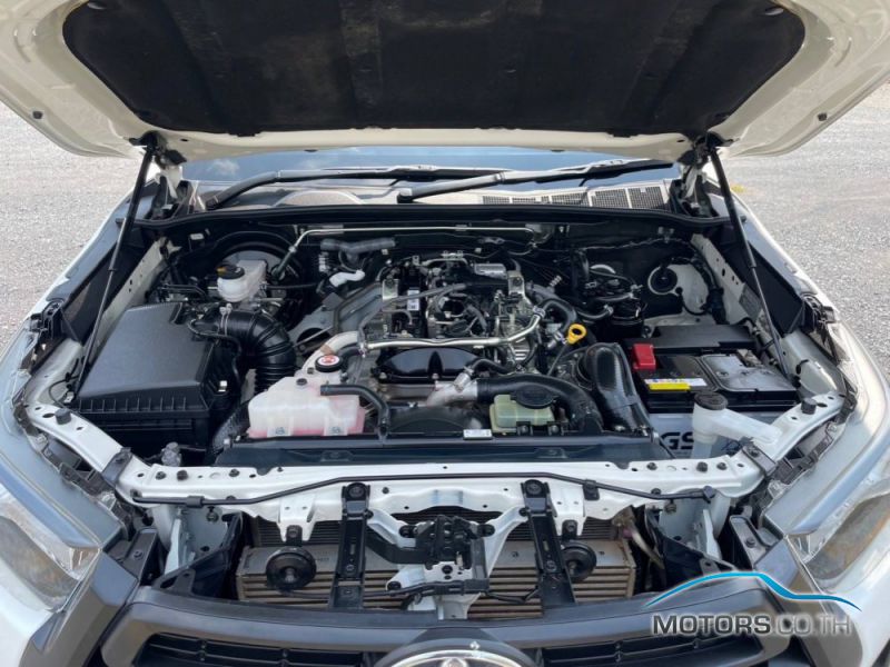TOYOTA HILUX REVO (2021) | Motors.co.th