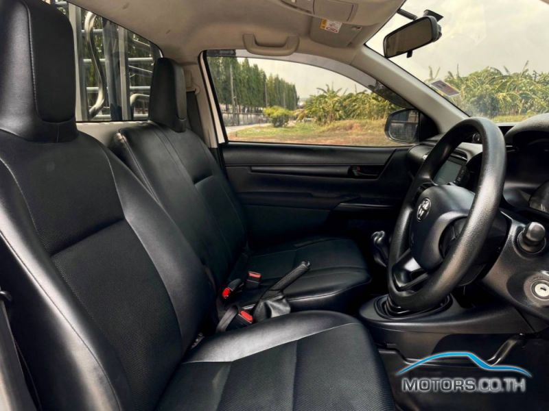 TOYOTA HILUX REVO (2021) | Motors.co.th