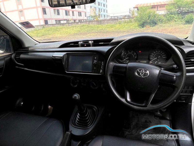 TOYOTA HILUX REVO (2021) | Motors.co.th