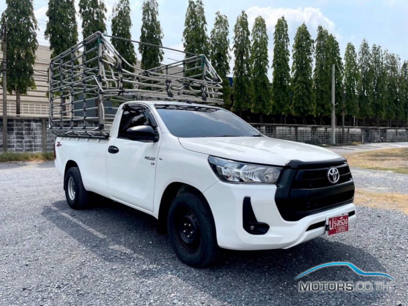 TOYOTA HILUX REVO (2021) | Motors.co.th