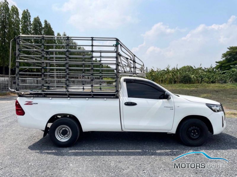 TOYOTA HILUX REVO (2021) | Motors.co.th