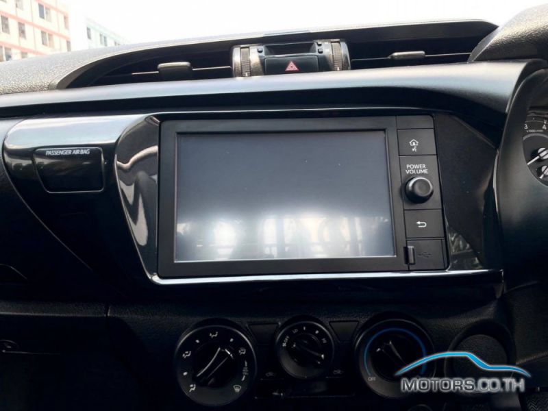 TOYOTA HILUX REVO (2021) | Motors.co.th