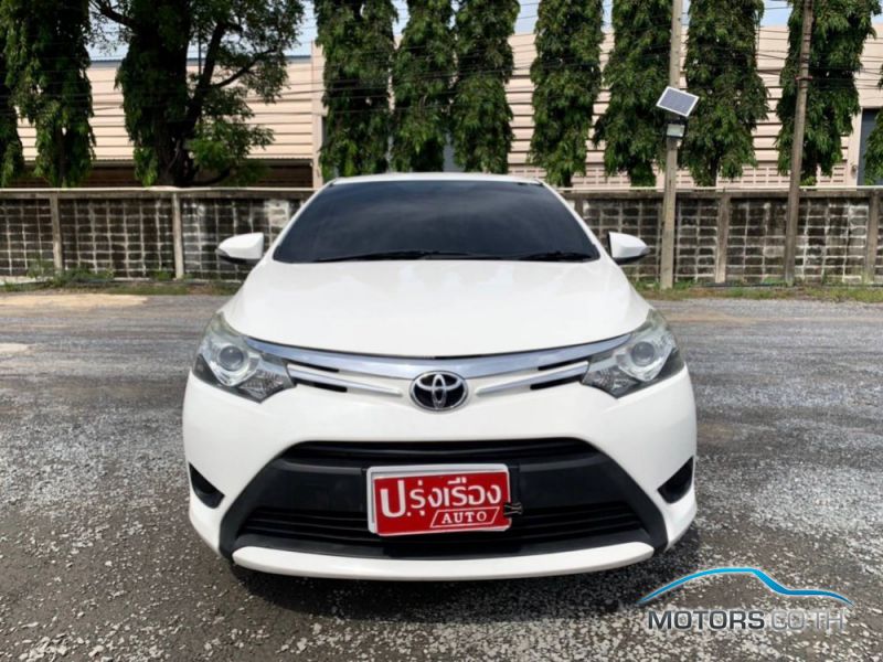 TOYOTA VIOS (2016) | Motors.co.th