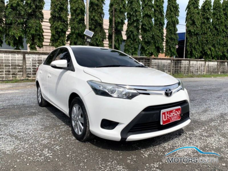 TOYOTA VIOS (2016) | Motors.co.th