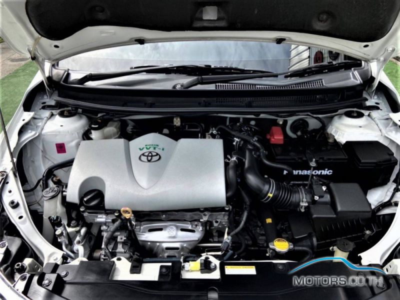 TOYOTA VIOS (2016) | Motors.co.th