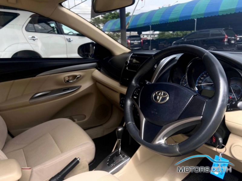TOYOTA VIOS (2016) | Motors.co.th