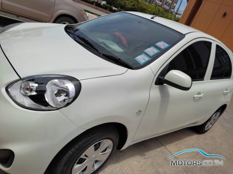 NISSAN MARCH (2017) | Motors.co.th