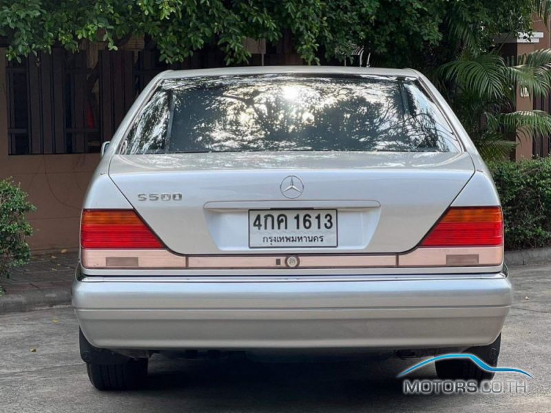 MERCEDES-BENZ S280 (1998) | Motors.co.th