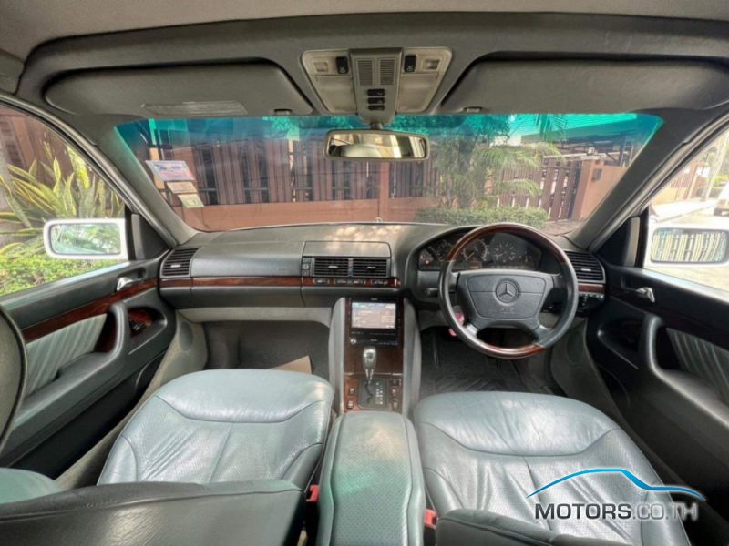 MERCEDES-BENZ S280 (1998) | Motors.co.th