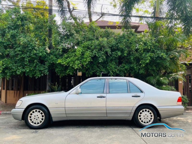 MERCEDES-BENZ S280 (1998) | Motors.co.th