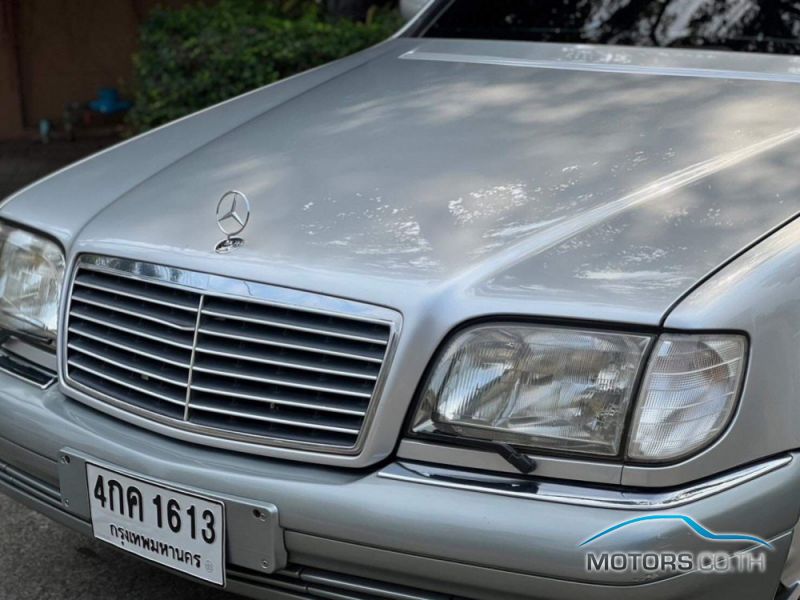 MERCEDES-BENZ S280 (1998) | Motors.co.th