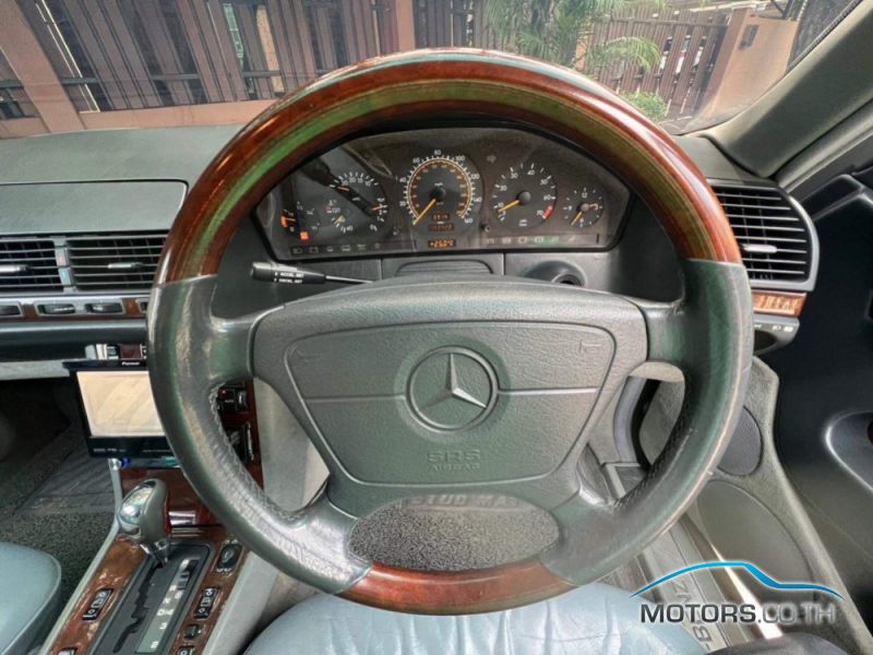 MERCEDES-BENZ S280 (1998) | Motors.co.th