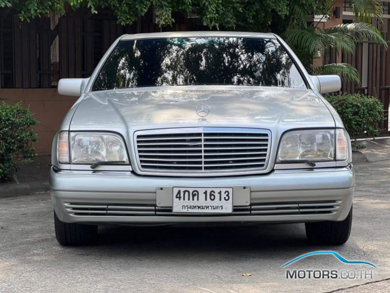 MERCEDES-BENZ S280 (1998) | Motors.co.th