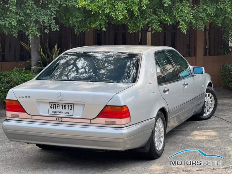 MERCEDES-BENZ S280 (1998) | Motors.co.th