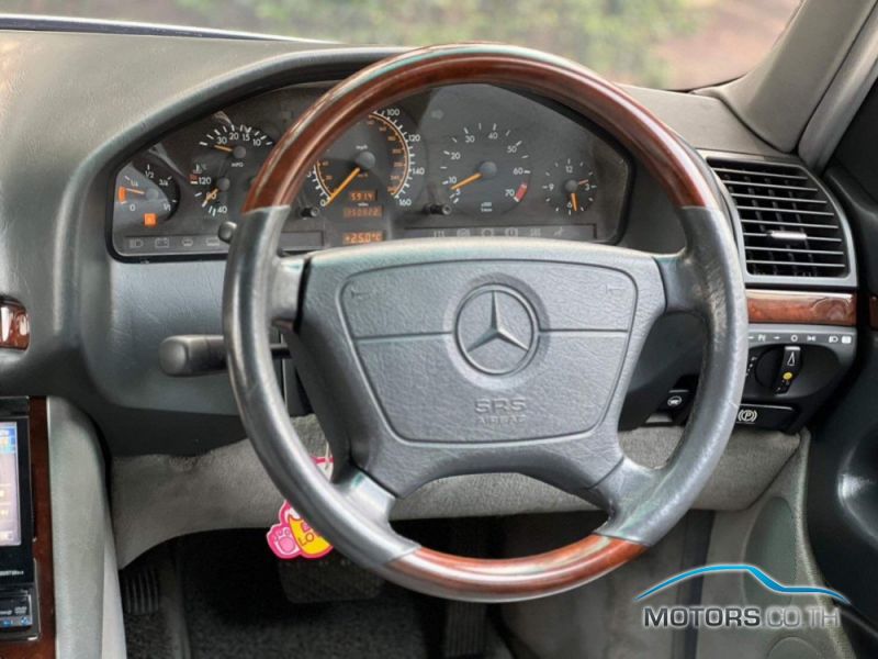 MERCEDES-BENZ S280 (1998) | Motors.co.th