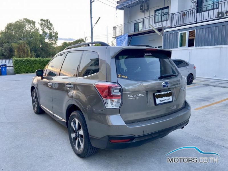 SUBARU FORESTER (2017) | Motors.co.th