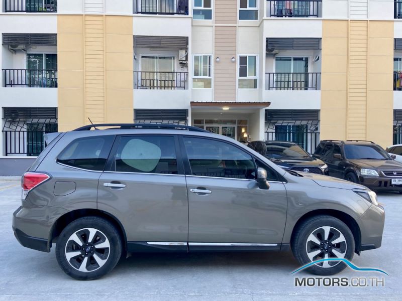 SUBARU FORESTER (2017) | Motors.co.th