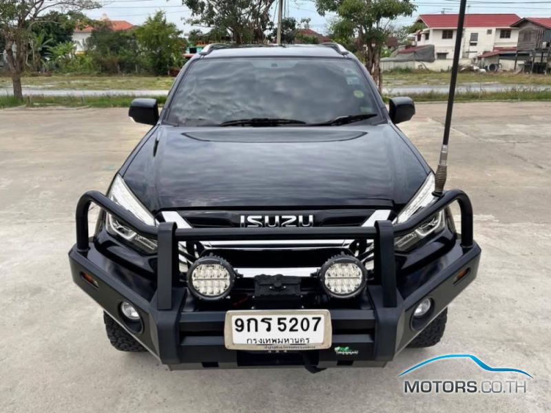 ISUZU MU-X (2020) | Motors.co.th