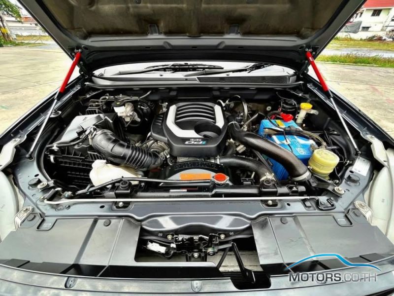 ISUZU MU-X (2020) | Motors.co.th