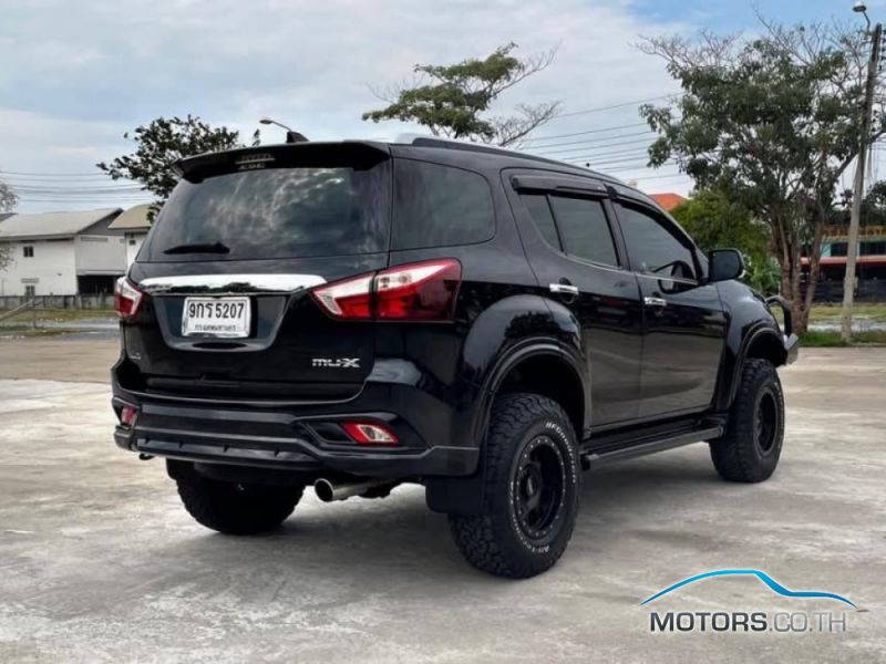 ISUZU MU-X (2020) | Motors.co.th