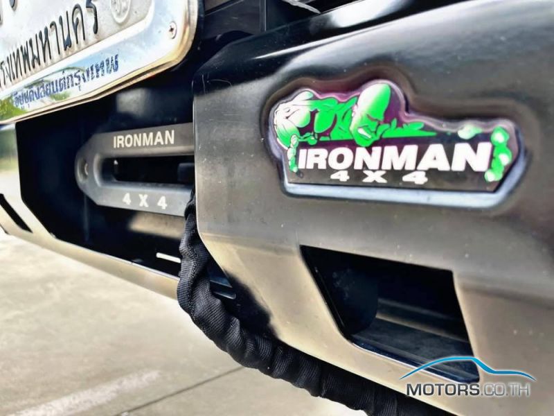 ISUZU MU-X (2020) | Motors.co.th