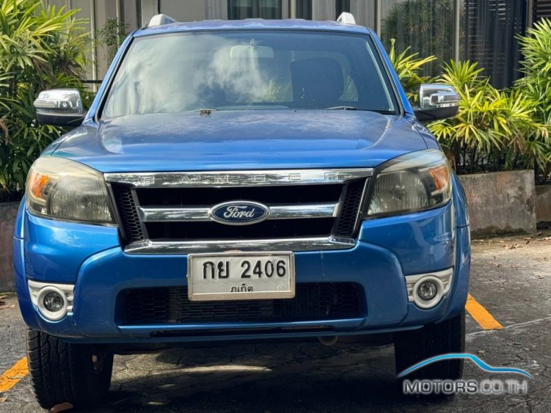 FORD RANGER (2009) | Motors.co.th