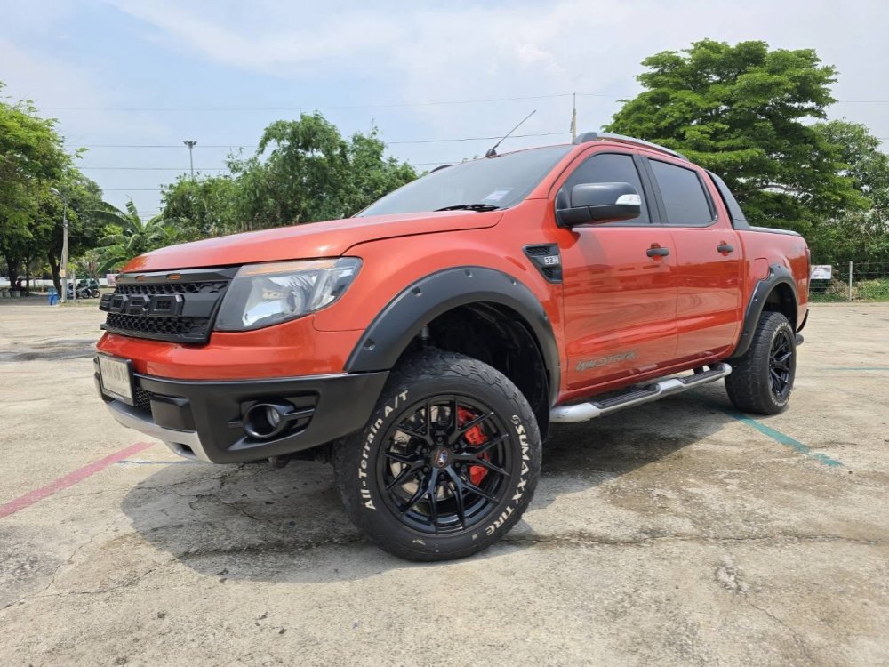FORD RANGER (2015) | Motors.co.th