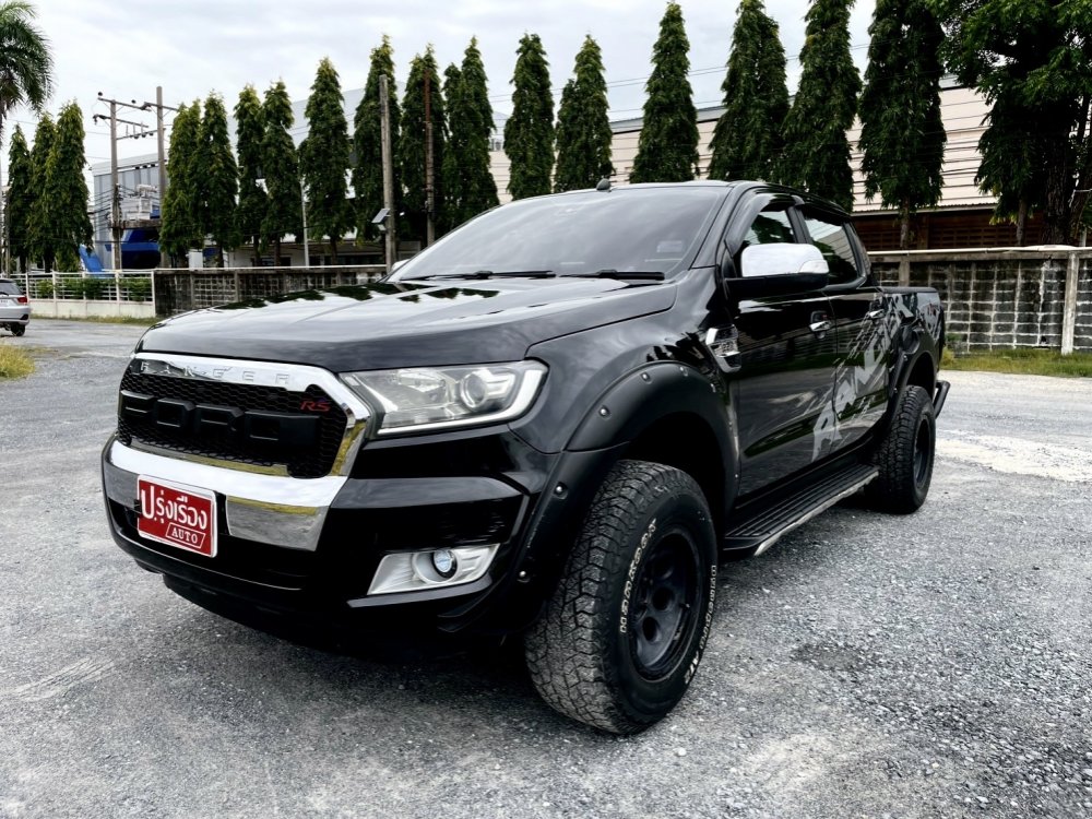 FORD RANGER (2018) | Motors.co.th