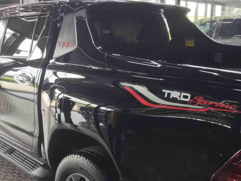 TOYOTA HILUX REVO (2016) | Motors.co.th