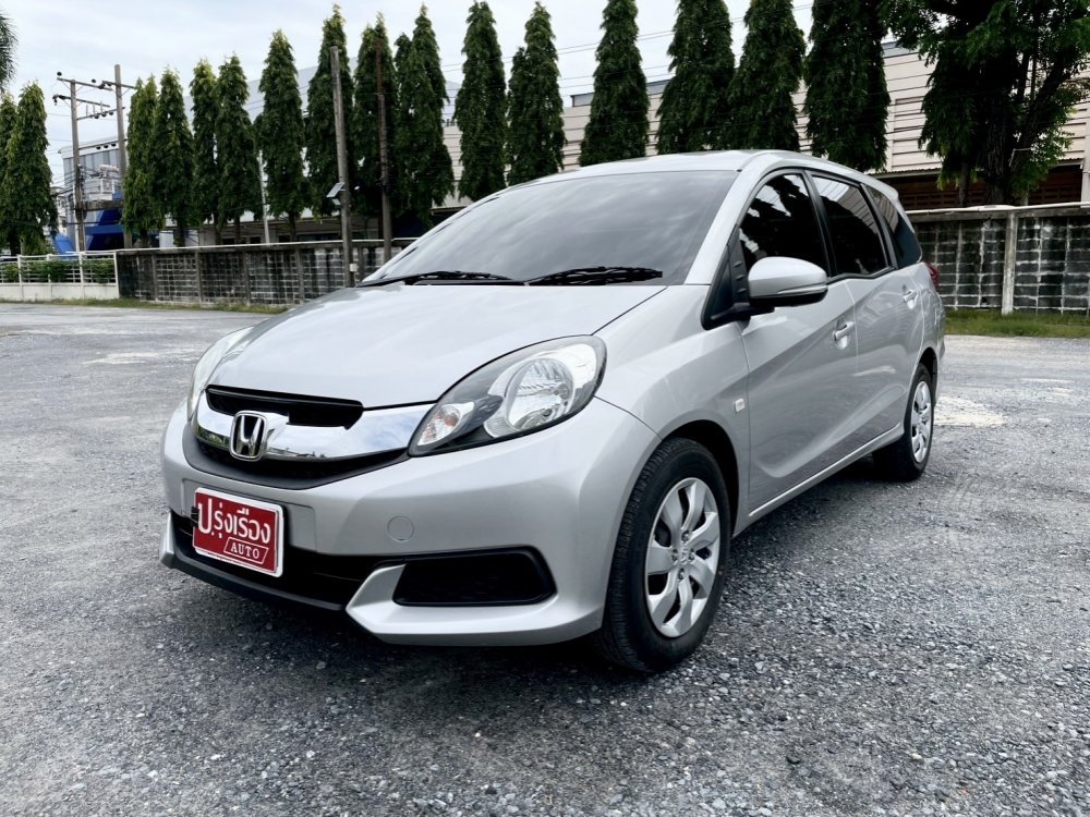 HONDA MOBILIO (2015) | Motors.co.th