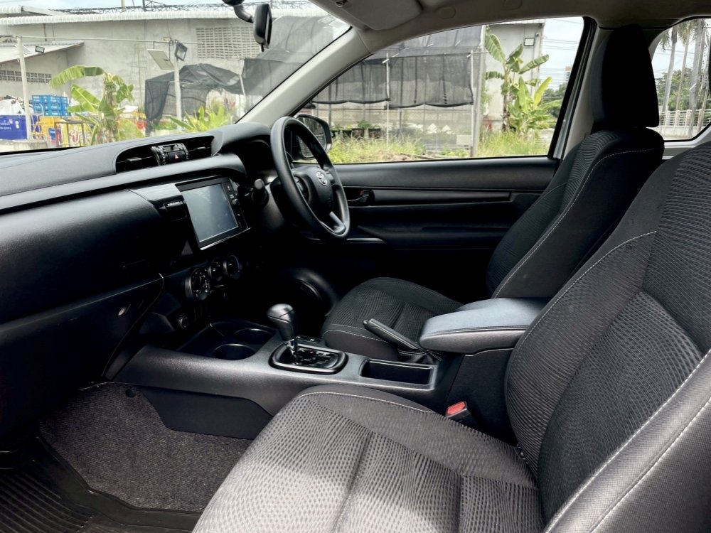 TOYOTA HILUX REVO (2021) | Motors.co.th