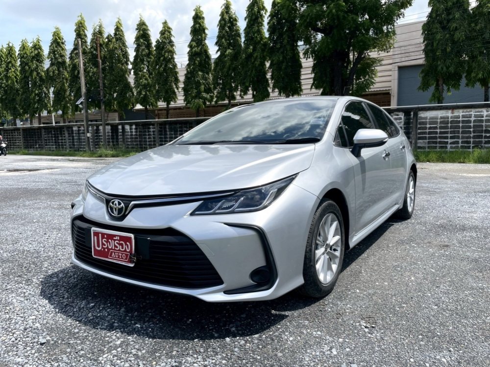 TOYOTA ALTIS (2019) | Motors.co.th