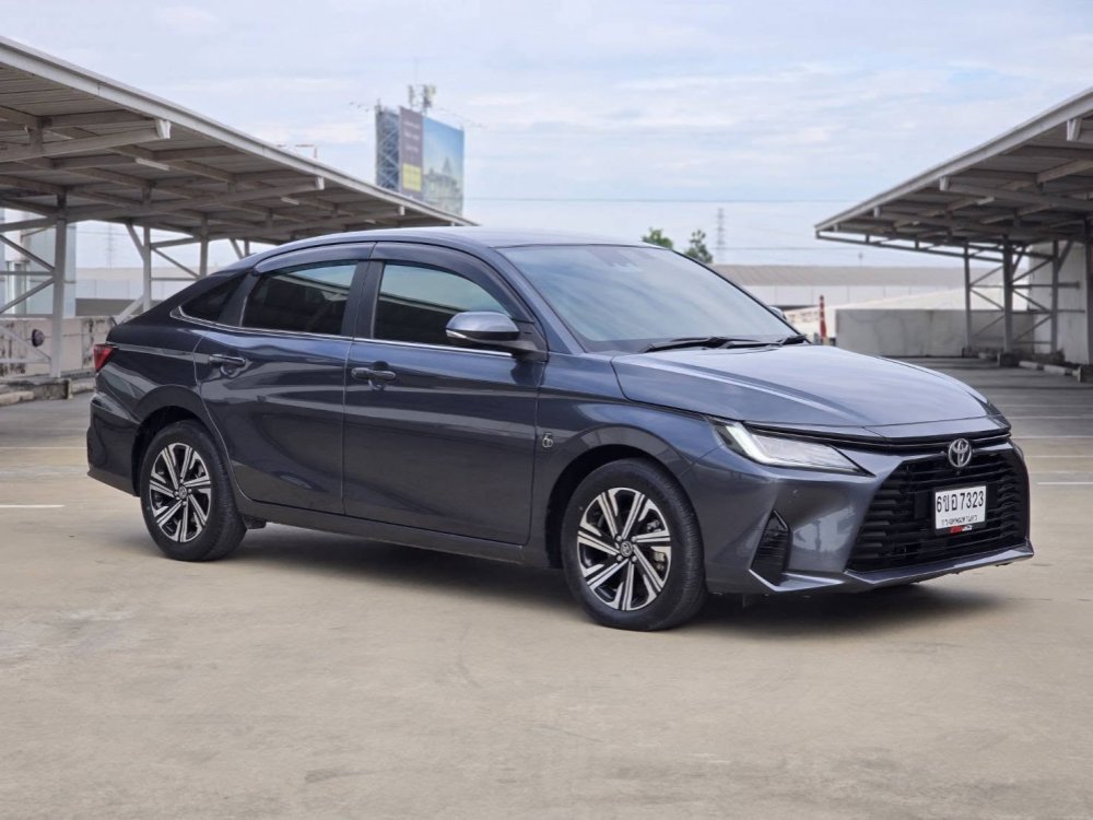 TOYOTA YARIS ATIV (2023) | Motors.co.th