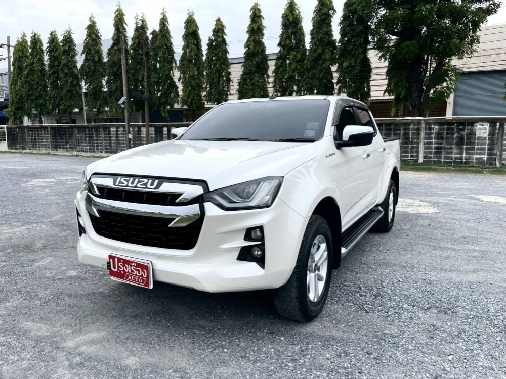 ISUZU D-MAX (2021) | Motors.co.th