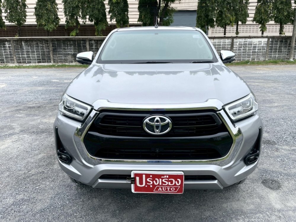 TOYOTA HILUX REVO (2021) | Motors.co.th
