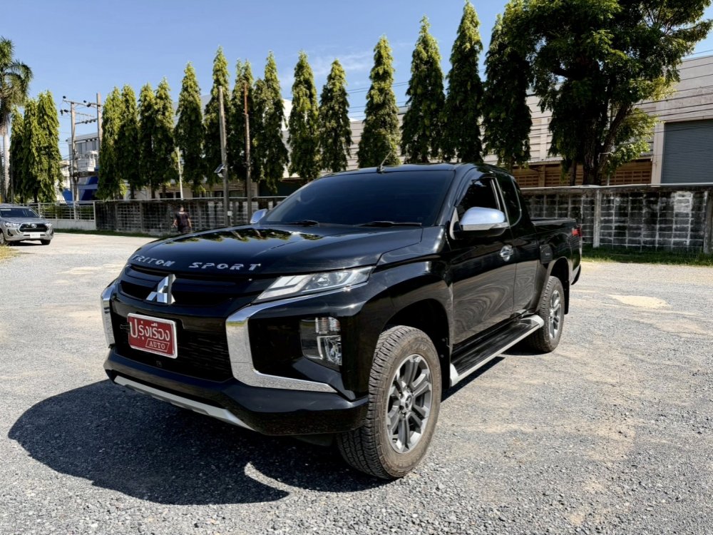 MITSUBISHI TRITON (2020) | Motors.co.th