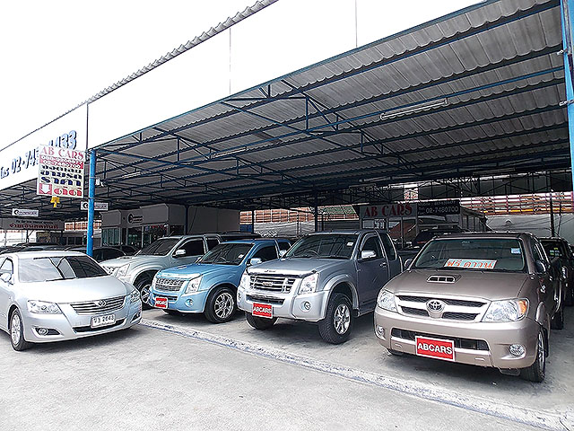 รถมือสองเต๊นท์ | เต๊นท์รถมือสอง | ขายรถมือสอง