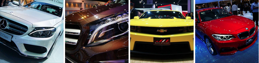 The 6th Annual Bangkok Imported And Used Car Show