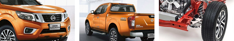 Nissan Navara NP300