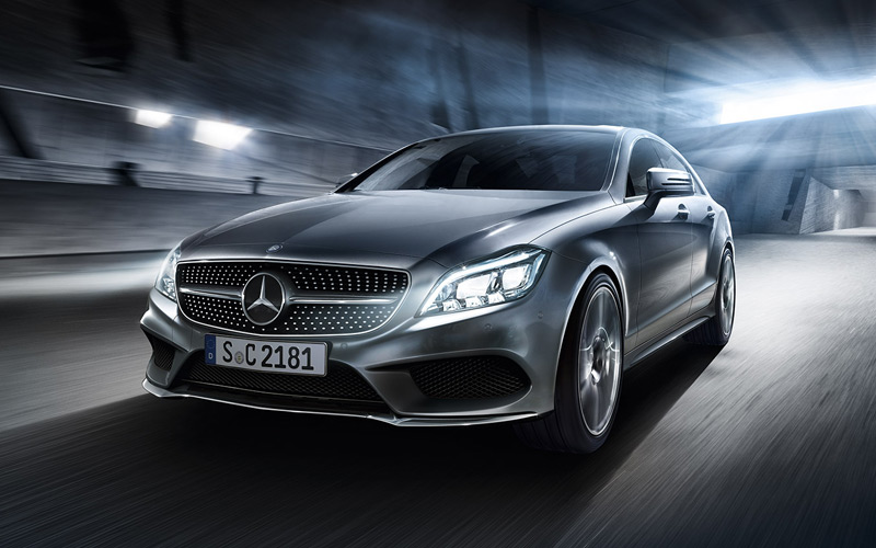 Mercedes Benz CLS 2015